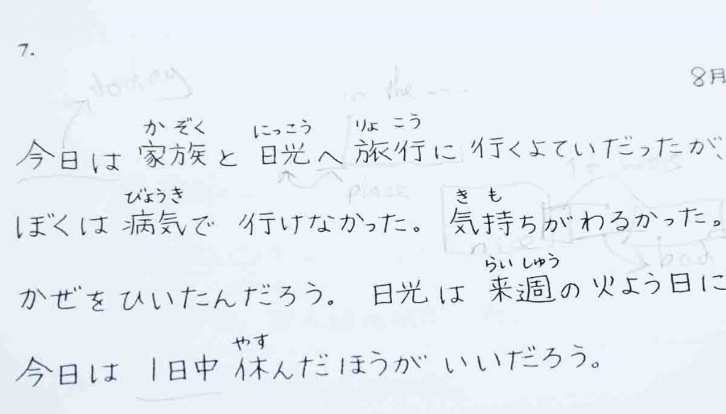 GCSE (Edexcel) – Japanese4all