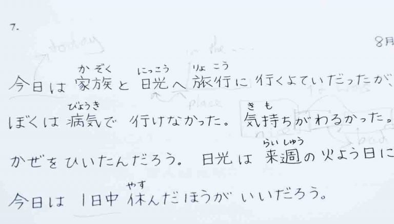 GCSE (Edexcel) – Japanese4all